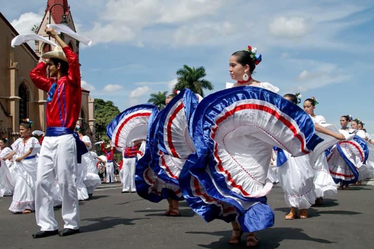 When did Costa Rica get its independence? - Tico Travel