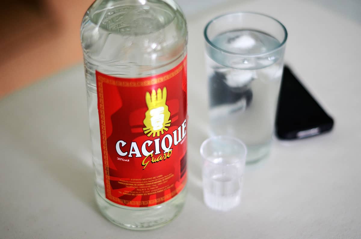 What is Cacique Guaro? Costa Rica's National Liquor - Tico Travel