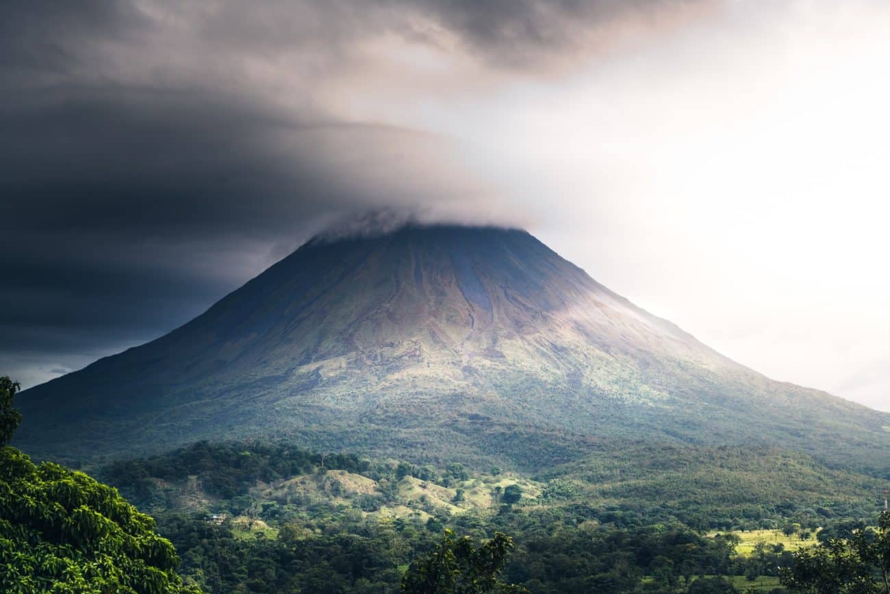 The 7 Best Must See Volcanoes in Costa Rica - Tico Travel