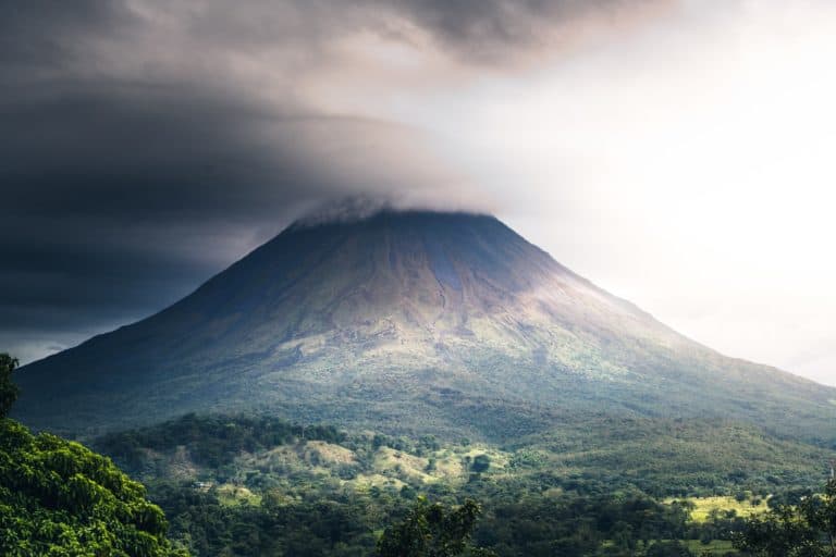 The 7 Best Must See Volcanoes in Costa Rica - Tico Travel